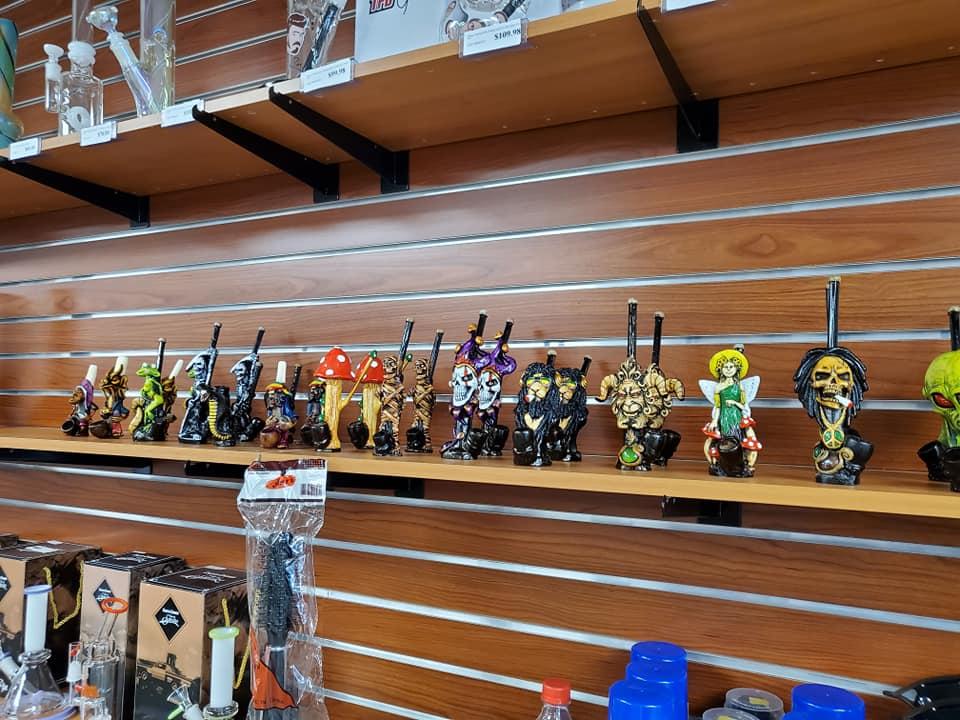 New inventory coming in all this week! - Tobacco Road